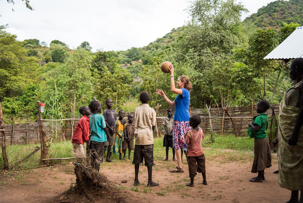 Short Term Opportunities - Africa Inland Mission
