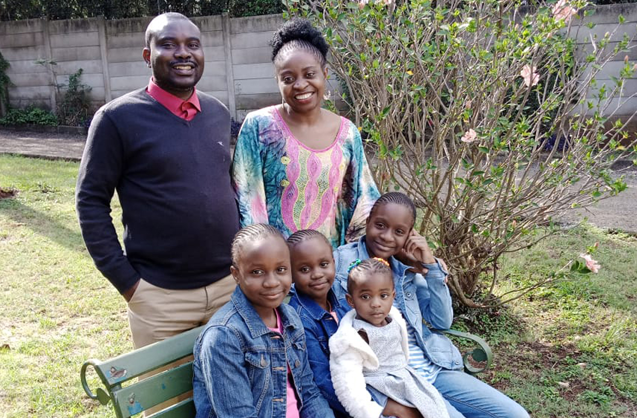 Give to a Missionary