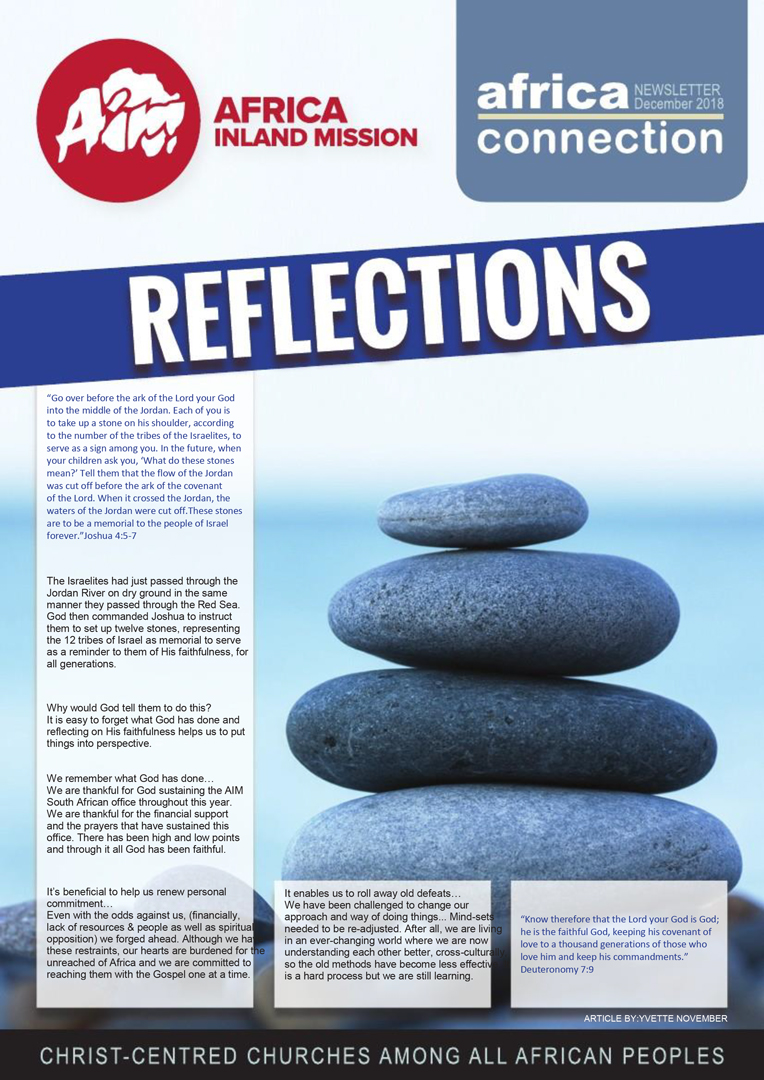 Connect - Africa Inland Mission